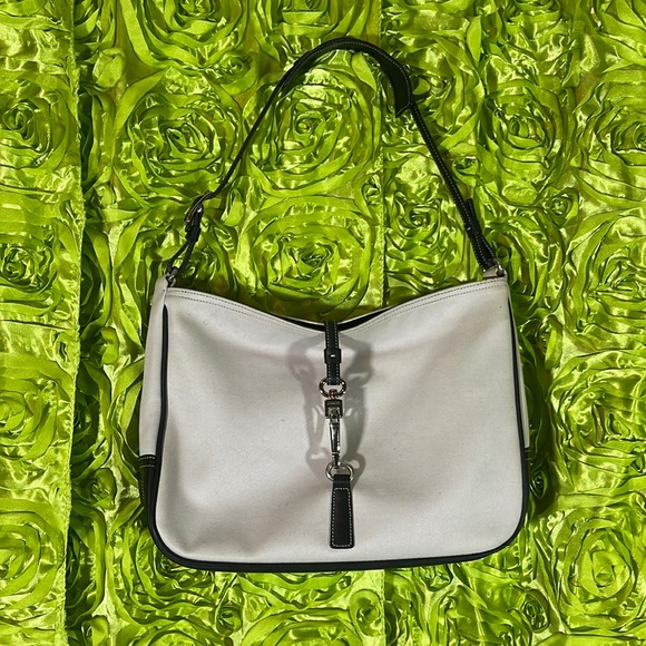 Coach | Bags | Coach Clip Lock Mini Bag Vintage Style | Poshmark